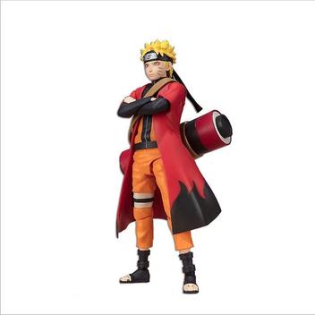 Uzumaki Naruto Naruto Action Figure Modelo de Brinquedo - Shimu ...