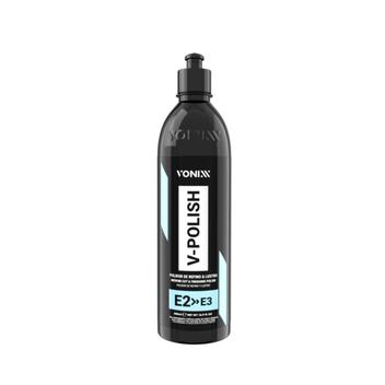V-Polish Polidor Refino Premium 500Ml Vonixx - Polimento Automotivo ...