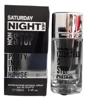 V.v.love saturday night eau de toilette perfume masculino 100ml - V.V ...