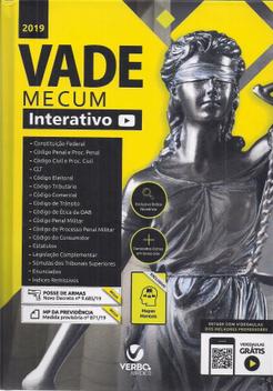 Vade Mecum Interativo - livro - Organização de Escritório - Magazine Luiza