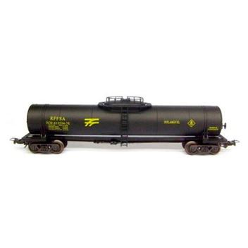Vagão Tanque Rffsa Preto Ho 2076 Frateschi - Trem de Brinquedo ...