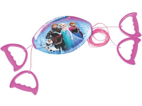 Vai e Vem Frozen - Lider Brinquedos - Vai e Vem - Magazine Luiza