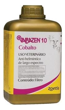 Valbazen 10 Cobalto 1l Zoetis - Equipamentos / Acessórios para ...