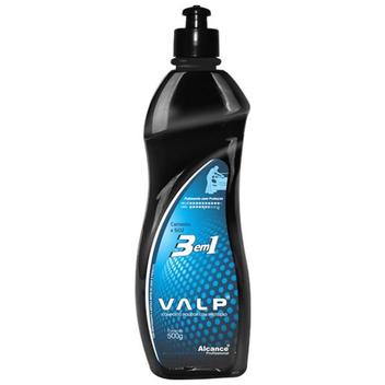 VALP - 3 em 1 Composto polidor com proteção 500ml - ALCANCE - Copos ...