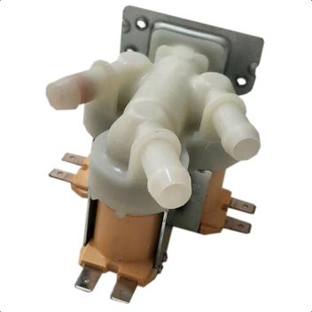 Válvula 3 Vias Fria Lava E Seca LG 220v-5220fr2075b Original - Válvula ...
