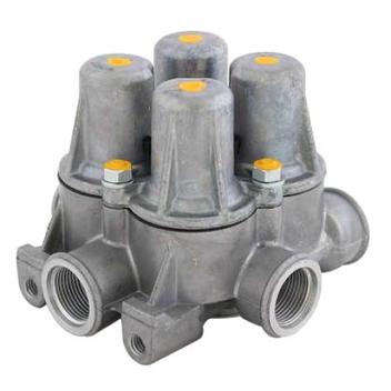 Valvula 4 vias suspensao pneumatica volkswagen 2t0607359f - KNORR ...