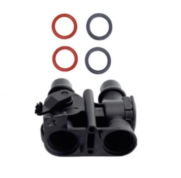 Válvula Ar Quente Gm Novo Corsa 2002/2012 93369686 - WISA - Autopeças ...