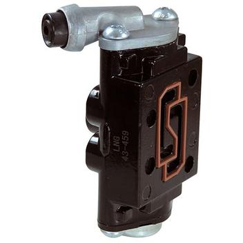 Válvula Caixa Câmbio Volvo Fh 12 (20775168) - LNG - Autopeças ...