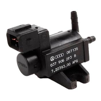 Válvula Canister Audi A3 Volkswagen Golf Bora Jetta - Bosch - Reparo ...