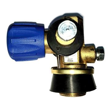 Válvula De Cilindro Sem Pescoço Ventilada Gnv Vdap - Autopeças ...