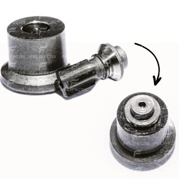 Válvula de Recalque Yanmar AE1 AE2 MWM D225 D229 Aspirado - Válvula de ...