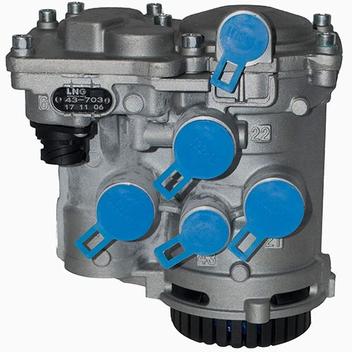 Válvula Distribuidora Iveco 41032232/ Daf 1601034/ Mbb 0004319413/ Vw ...