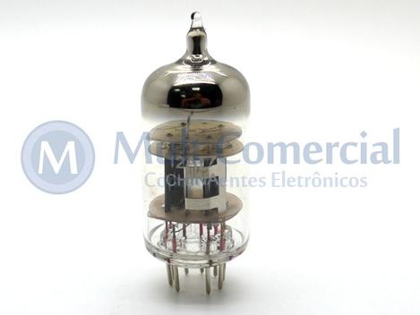 Válvula Duplo Triodo 12AT7 ECC81 Sino-China - Autopeças - Magazine Luiza
