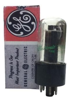 Válvula Eletrônica Ge 25l6gt / 25l6 = 25w6gt Amp Valvulado - GE ...