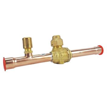 Válvula Esfera GBC 3/8" 009L7051 Danfoss - Válvula Esfera - Magazine Luiza