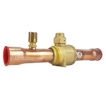 Valvula esfera gbc 5/8 c/conex.p - danfoss - Válvula Esfera - Magazine ...
