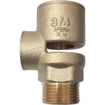 Válvula quebra vácuo para sistema solar 3/4" Emmeti - Equipamentos ...