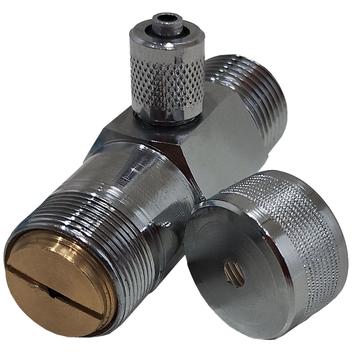 Válvula Redutora De Pressão 1/4 Para Purificador e Bebedouro - Valpress ...