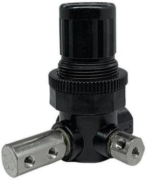 Válvula / Regulador De Pressão Roscas 3/16 24 Bsw Dabi - Dabi Atlante - Válvula Redutora de ...