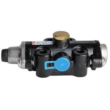 Valvula rele caixa câmbio velocidade volvo fh nh fm 2004-2009 1521248 ...