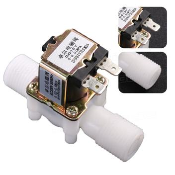 Válvula Solenoide 12v 1/2 Água Automação Arduino Irrigação ...