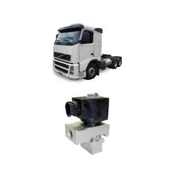 Valvula Solenoide 24 V 1078316 Volvo A Partir 2007 Fh Fme Vm - Brc ...