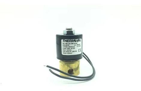 Válvula Solenoide Água / Gás / Vapor - 20757 Thermoval - Materiais ...