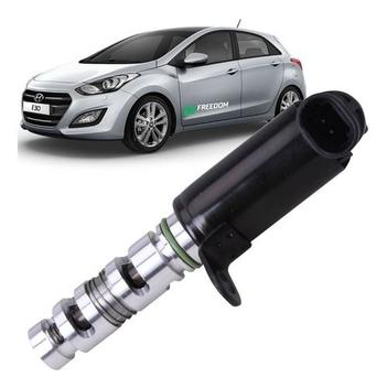 Valvula solenoide da pressão de óleo hyundai i30 elantra 1.8 ...