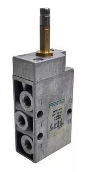 Válvula Solenóide Mfh-5-1/8 Festo (9982) - Materiais Hidráulicos ...