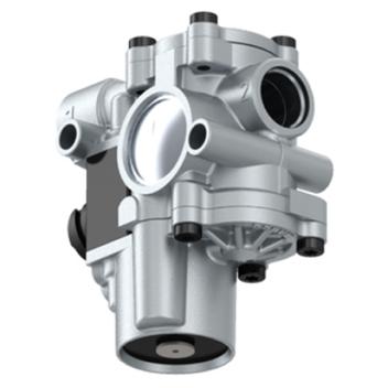 Valvula solenoide moduladora 24v abs volvo ônibus 1376793 - WABCO ...