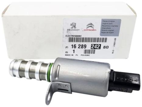 Valvula solenoide oleo peugeot citroen ec5 - PSA GENUINA - Materiais ...