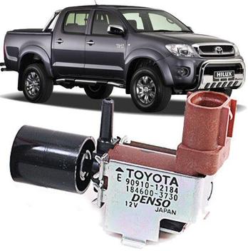 Válvula Solenoide Turbina Toyota Hilux 3.0 2.5 2005 A 2015 - HD ...