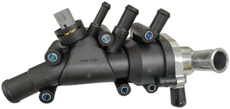 Válvula Termostática Ecosport 2003 a 2012 Marilia IM62110 - Válvula ...