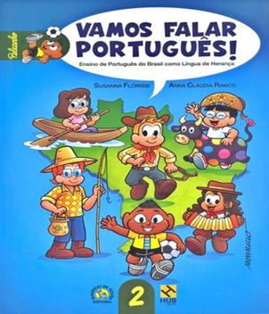 Vamos Falar Português! 2 - Ensino De Português Do Brasil Como Língua ...