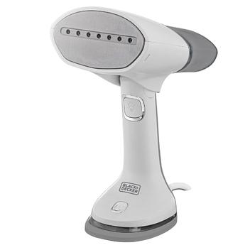 Vaporizador Higienizador Portátil de Roupa Black Decker Dobrável Bivolt ...