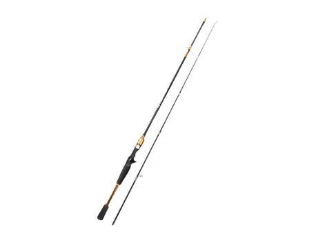 Vara De Pesca Carretilha Alpha Fibra De Vidro 1,65m 20lbs- Vrs Fishing ...
