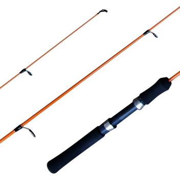 Vara mol redfish ultrared 6.5 2m 9lbs p/ molinete 2 partes - SAINT PLUS ...