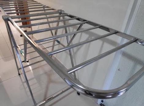 Varal de Chão Inox (Maior do Mercado) - Perx - Varal de Chão - Magazine ...