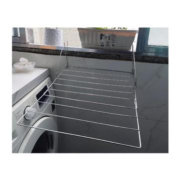 Varal Mágico 40Cm Dobrável 05 Varetas Compacto Fácil Uso - Muvbe ...