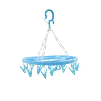 Varal Multiuso Com Gancho e 18 Prendedores 34x2cm - Casita - Varal ...