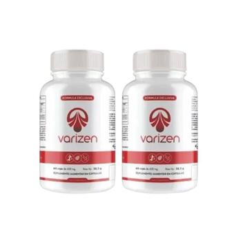 Varizen - 2 Unidades 120 Capsulas - diversas - Multivitamínico ...