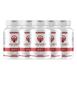 Varizen kit 5 potes - Vaizen - Fitoterápicos - Magazine Luiza
