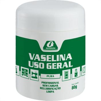 Vaselina. Industrial Garin Pote 80G. - Vaselina - Magazine Luiza