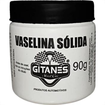 Vaselina. Industrial Gitanes Pote 90G. - Vaselina - Magazine Luiza