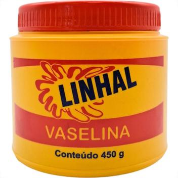 Vaselina. Industrial Linhal Pote 450G. - Vaselina - Magazine Luiza