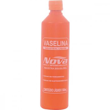 Vaselina. Industrial Liquida Nova 500Ml - NOVA TINTAS - Vaselina ...