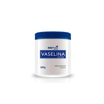 Vaselina Sólida Bella Phytus 500G - BellaPhytus - Vaselina - Magazine Luiza