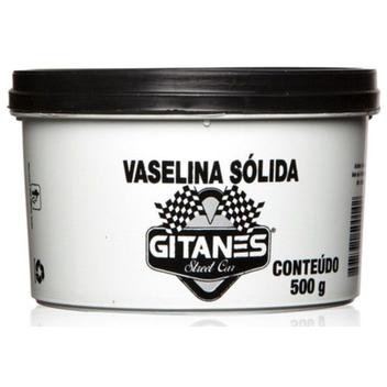 Vaselina Sólida Gitanes 90g, 200g, 500g - Pote Uso Industrial Em Pasta ...