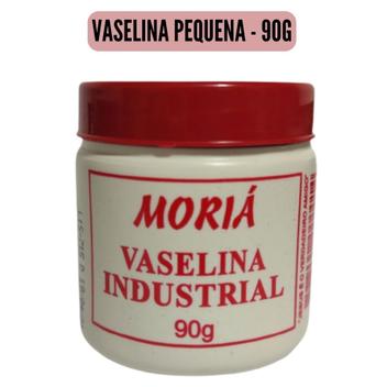 Vaselina Sólida Moriá Pote Em Pasta Uso Industrial 90g - Vaselina ...
