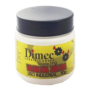 Vaselina Sólida Multiuso Dimec 90g Caixa com 12 Unidades - Vaselina ...
